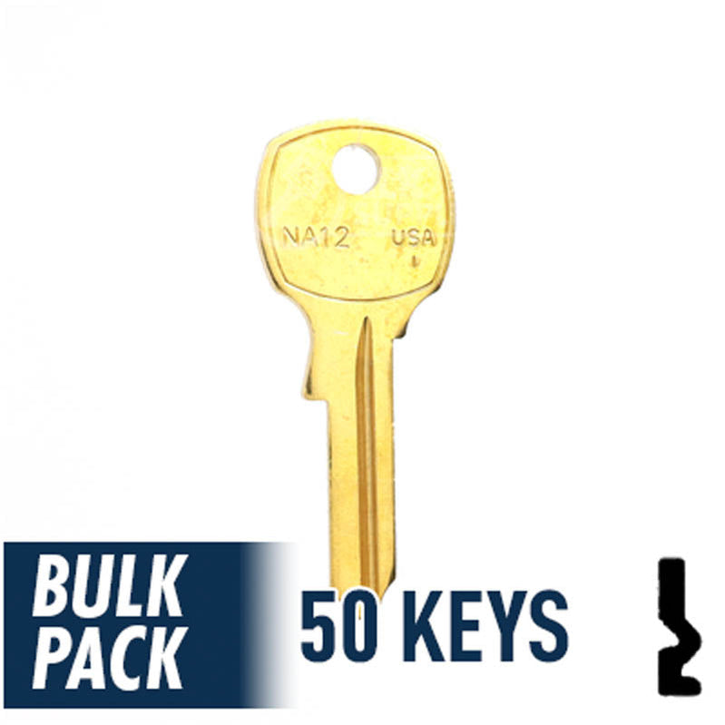 CompX National Key Blanks | National Cabinet Lock Keys | CLK Supplies