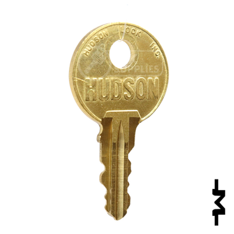 Precut Key Blank | Hudson | BD79