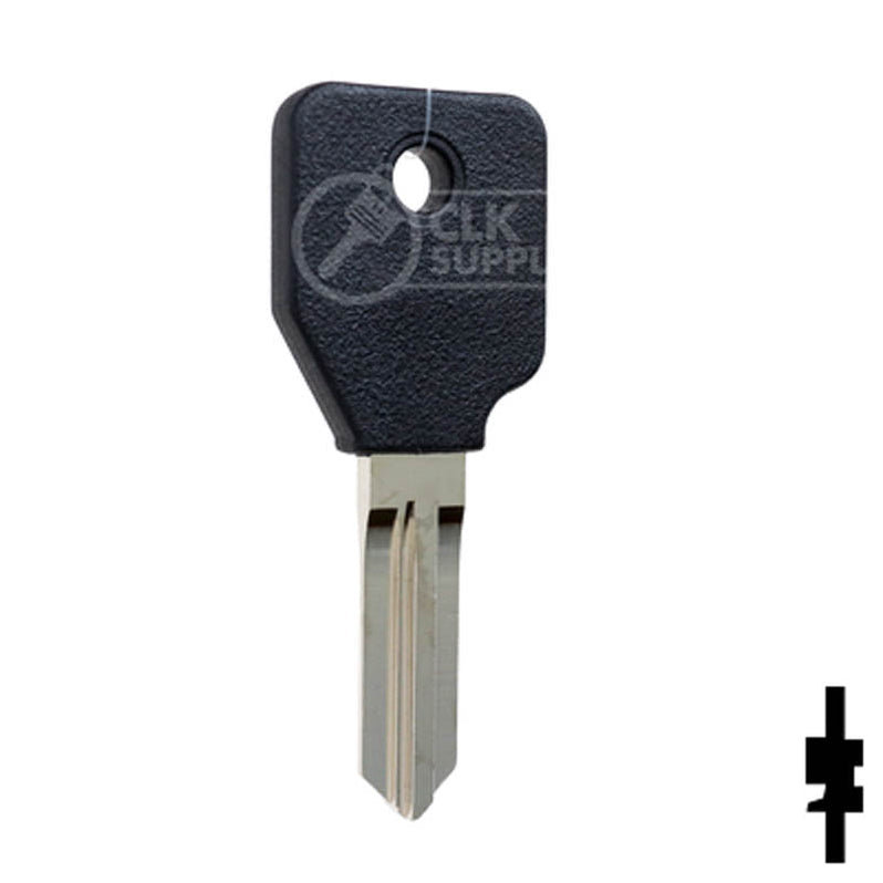 Uncut Gun Safe Key | Stack-On | BD955