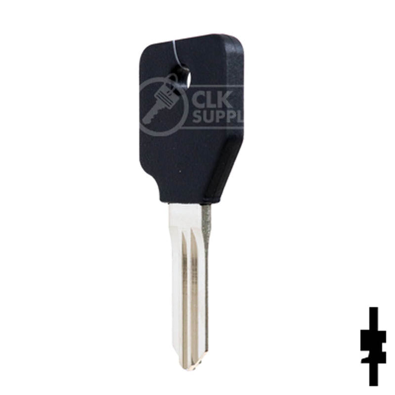 Uncut Gun Safe Key | Stack-On | BD955