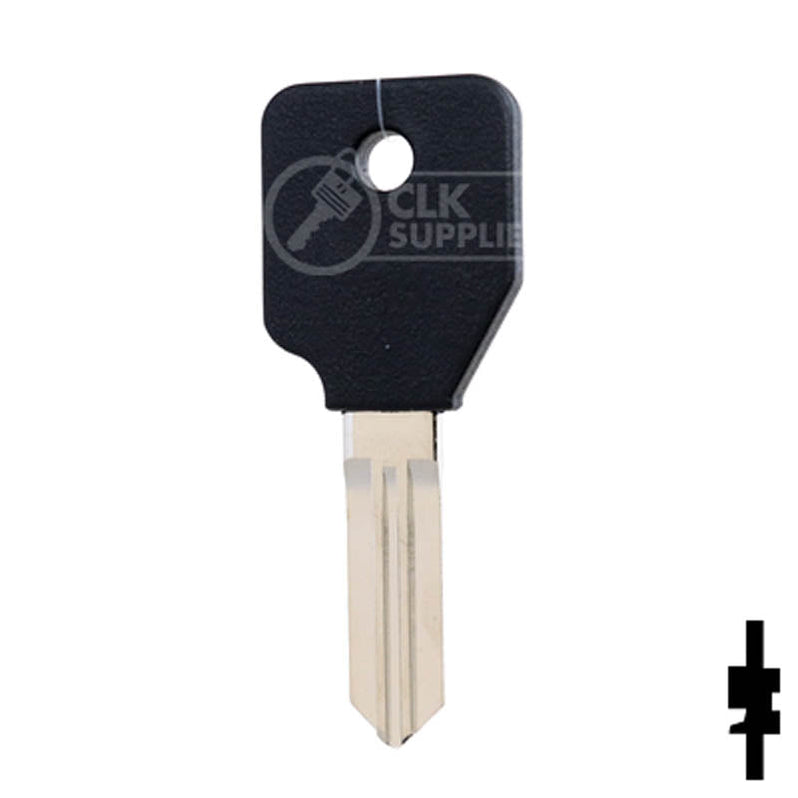 Uncut Gun Safe Key | Stack-On | BD955