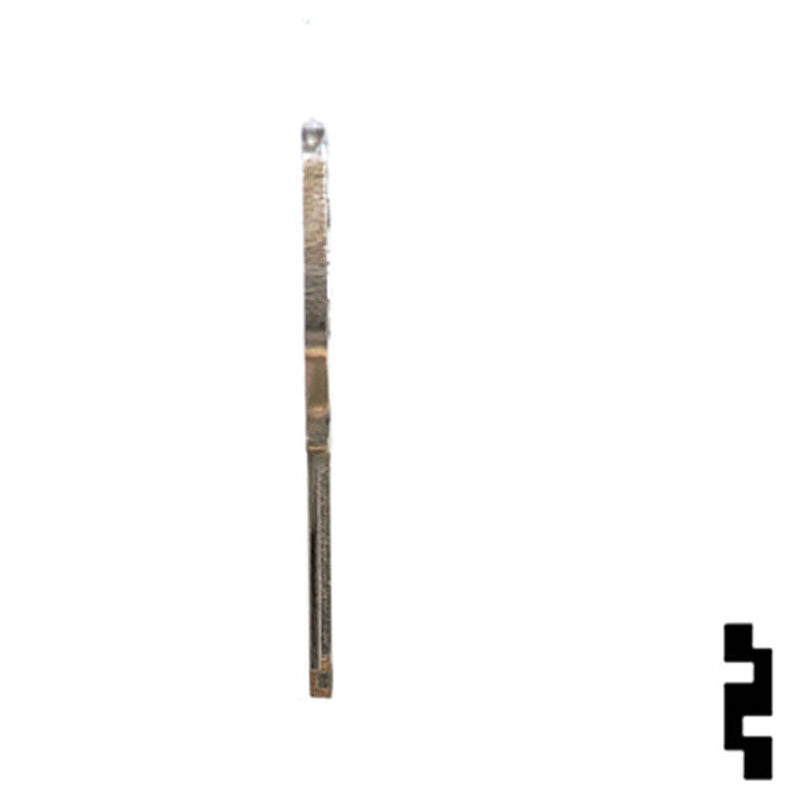 Padlock Key Blanks | Uncut Key Blank | Kryptonite | 1567 by Ilco | CLK ...