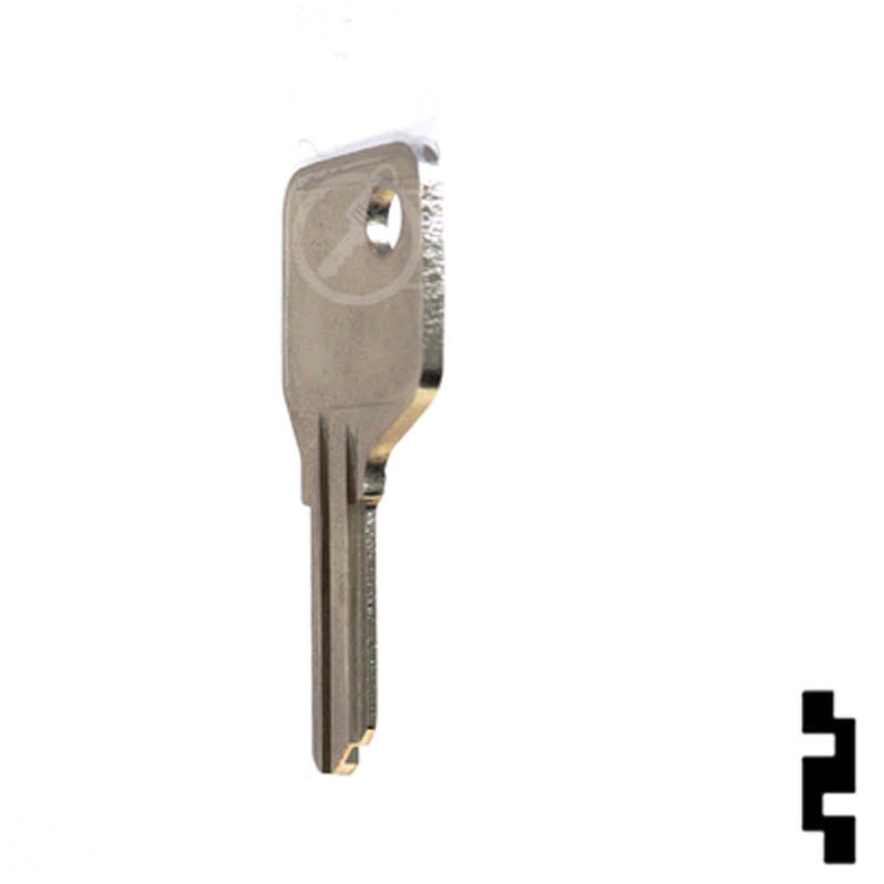 Padlock Key Blanks | Uncut Key Blank | Kryptonite | 1567 by Ilco | CLK ...