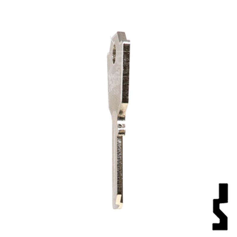 Uncut Key Blank | Meroni | MER4