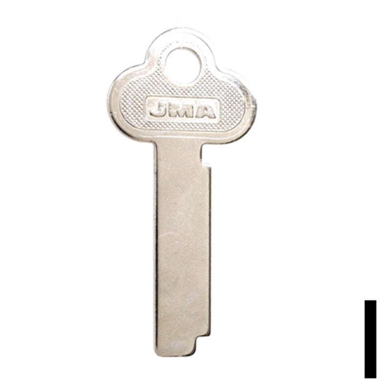 Uncut Key Blank | Mosler, Safe Deposit Box | MSL-2