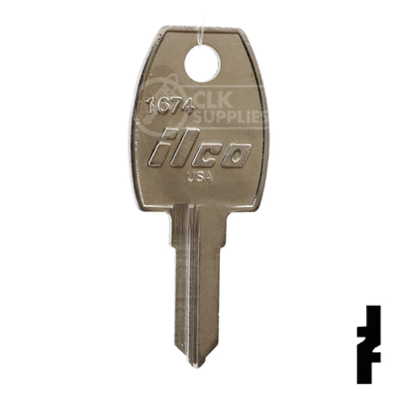 Cyber Lock Key Blanks - Locksmith Solutions — CLK Supplies