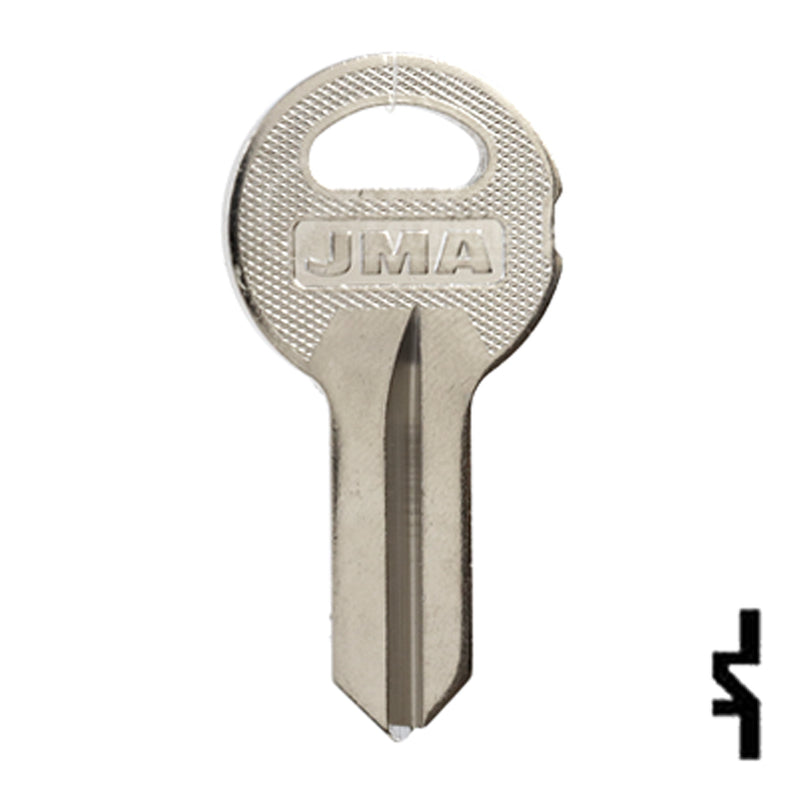 Uncut NP Key Blank | Illinois | ILL4, S1042ZM