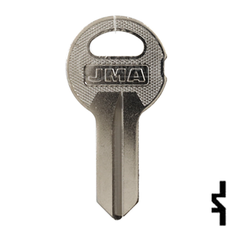 Uncut NP Key Blank | Illinois | ILL4, S1042ZM