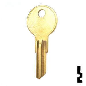 Uncut Key Blank | Yale | Y11, O1122- Very Popular