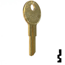 Uncut Key Blank | Yale | Y13, O1122R