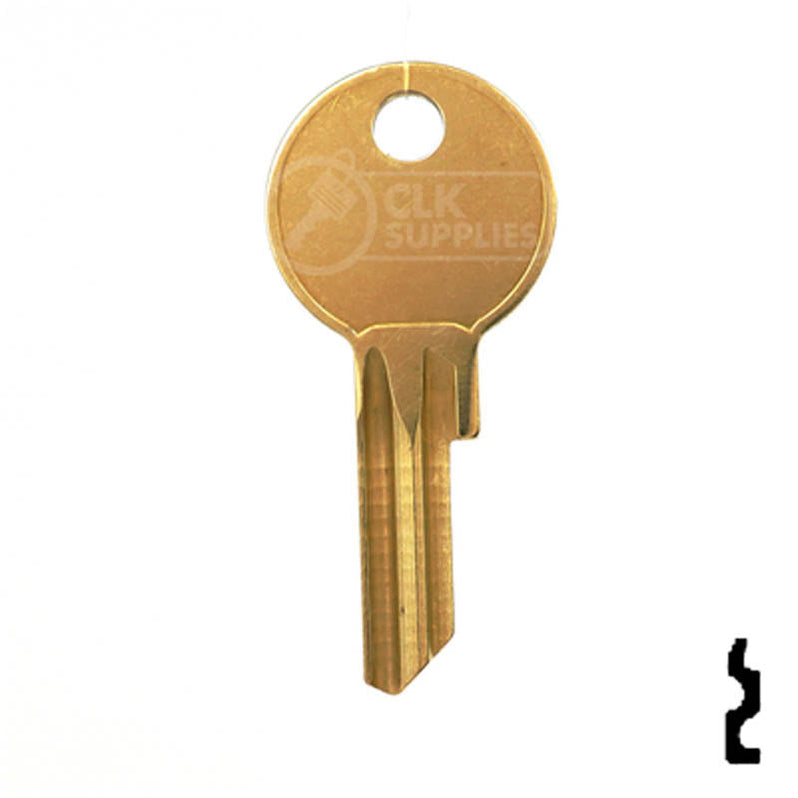 Y6, 997X Yale Key