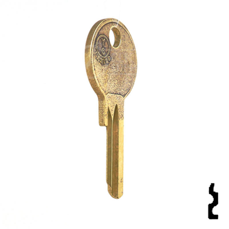 Y6, 997X Yale Key