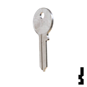 Padlock Key Blanks | Uncut Key Blank | American, Master Padlock | 1046A ...