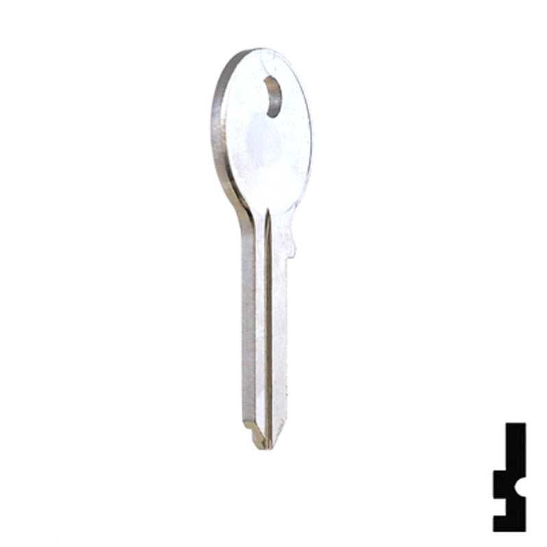 Padlock Key Blanks | Uncut Key Blank | American, Master Padlock | 1046A ...