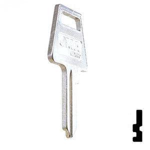 Uncut Key Blank | American Padlock | AM3, 1045