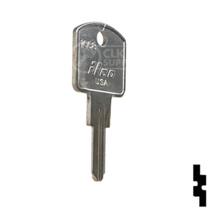 Padlock Key Blanks | Uncut Key Blank | Richelieu, Husky, Kobalt Toolbox ...