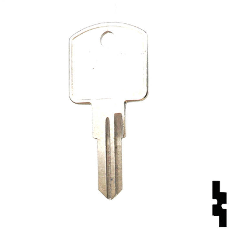 Padlock Key Blanks | Uncut Key Blank | Richelieu, Husky, Kobalt Toolbox ...