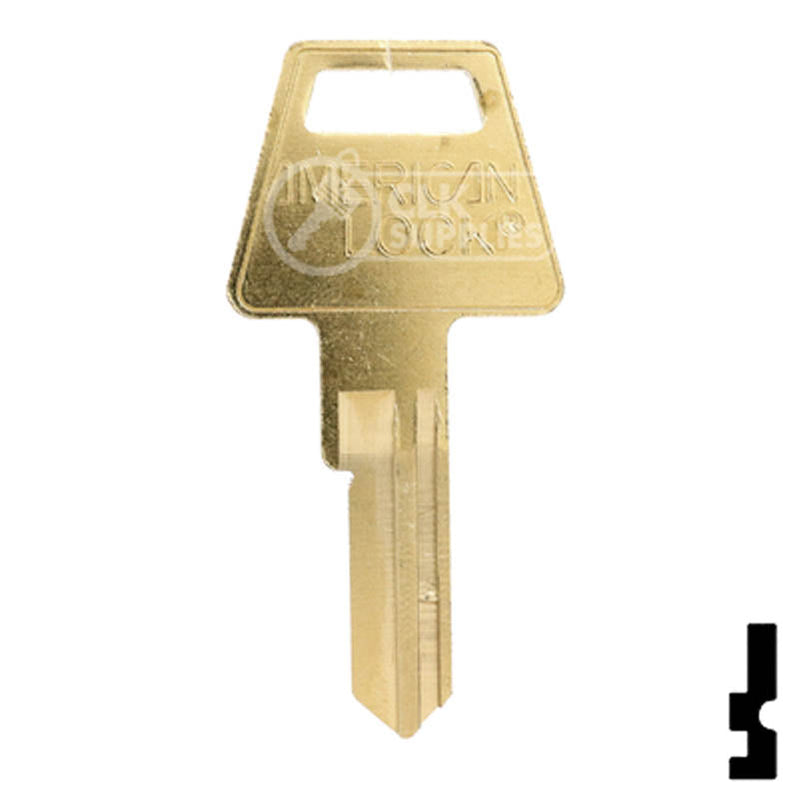 Padlock Key Blanks | Master & American Lock Keys | CLK Supplies