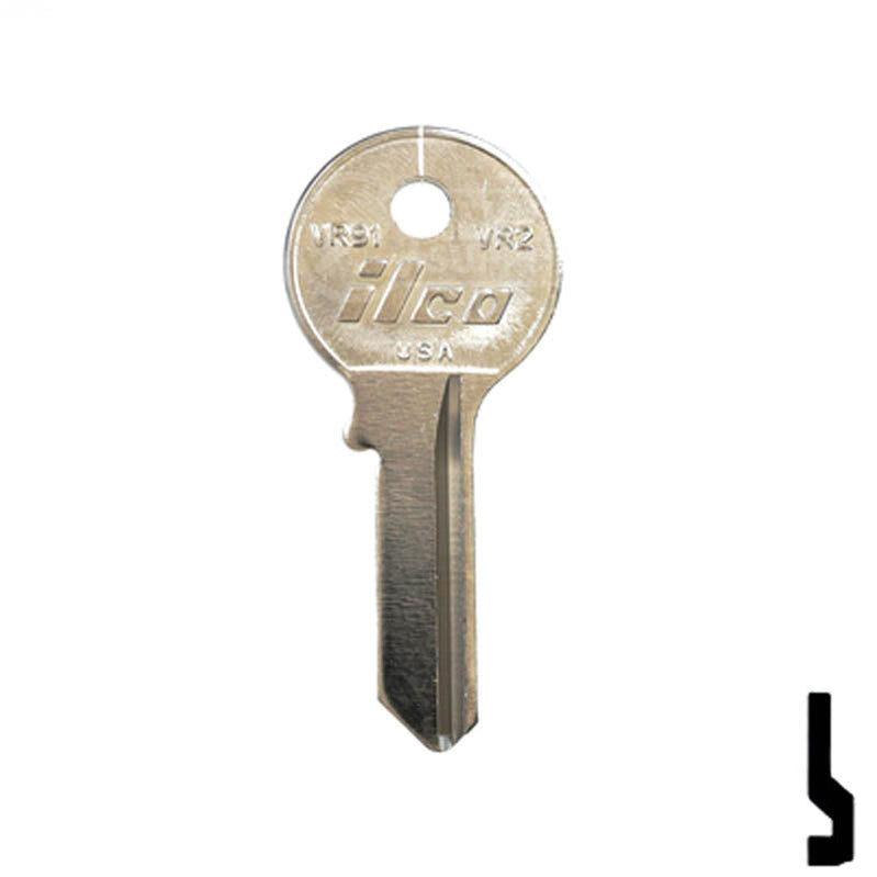 Brinks Key Blanks — CLK Supplies