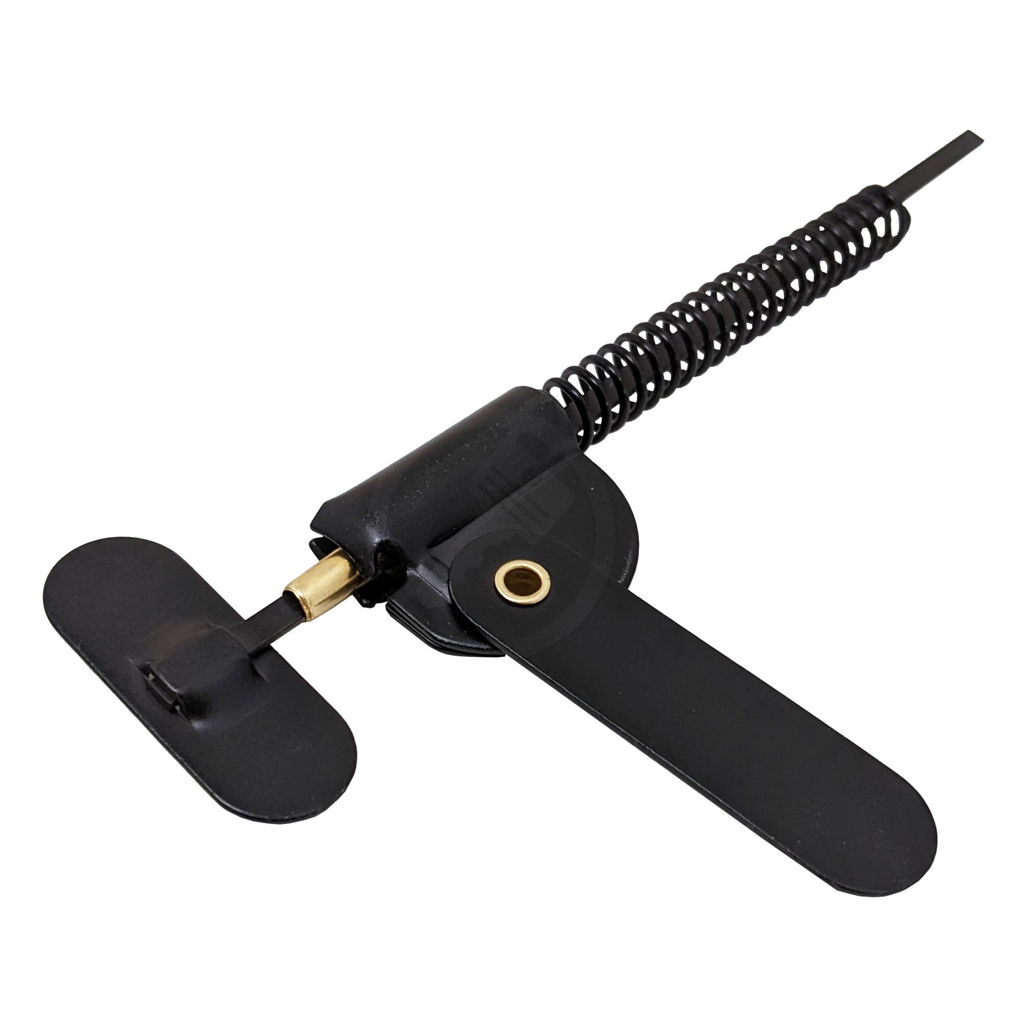 A-1 Style Cylinder Plug Spinner