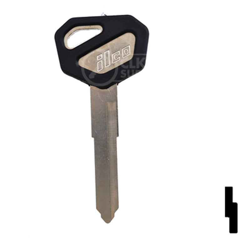 Motorcycle, ATV and Watercraft Key Blanks | CLK SUPPLIES, LLC — CLK ...