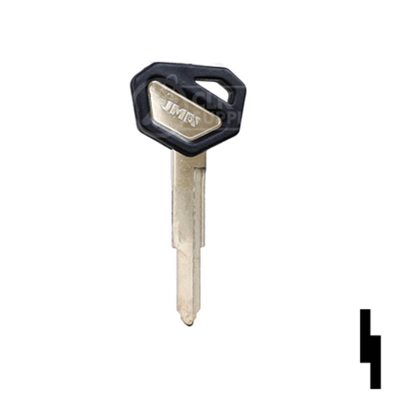 Motorcycle, ATV and Watercraft Key Blanks | CLK SUPPLIES, LLC — CLK ...
