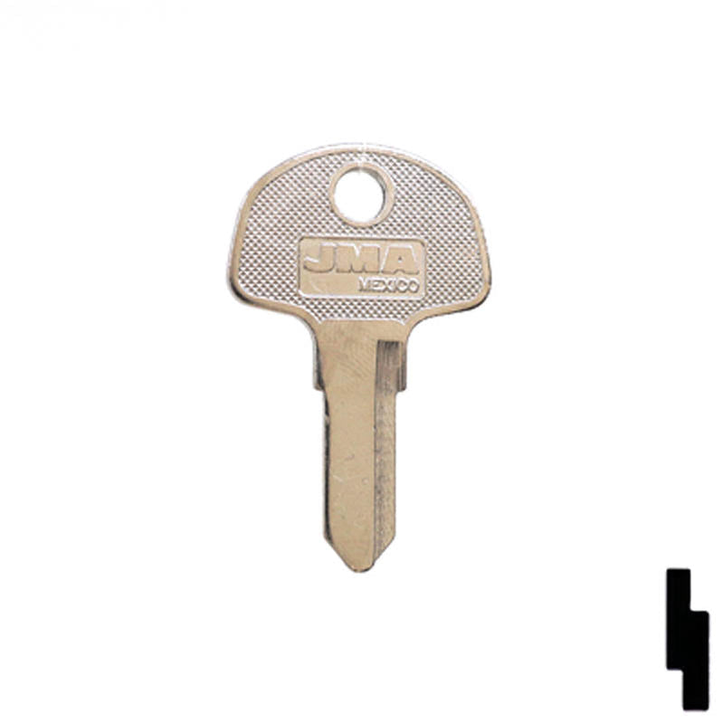 Motorcycle, ATV and Watercraft Key Blanks | CLK SUPPLIES, LLC