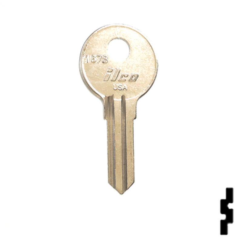 Motorcycle, ATV and Watercraft Key Blanks | CLK SUPPLIES, LLC