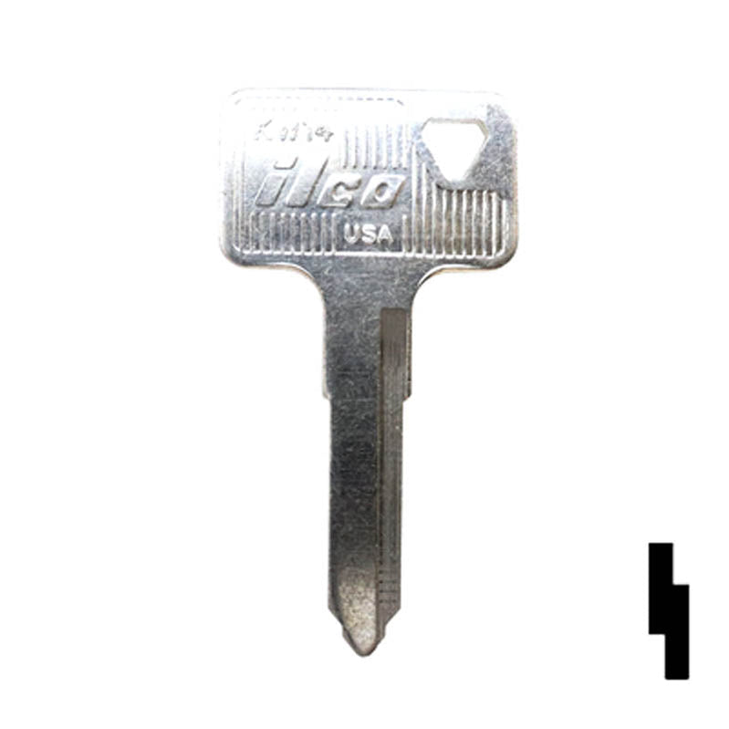 Motorcycle, ATV and Watercraft Key Blanks | CLK SUPPLIES, LLC