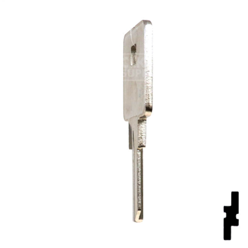 Uncut Key Blank | Harley Davidson | X234, HYD13