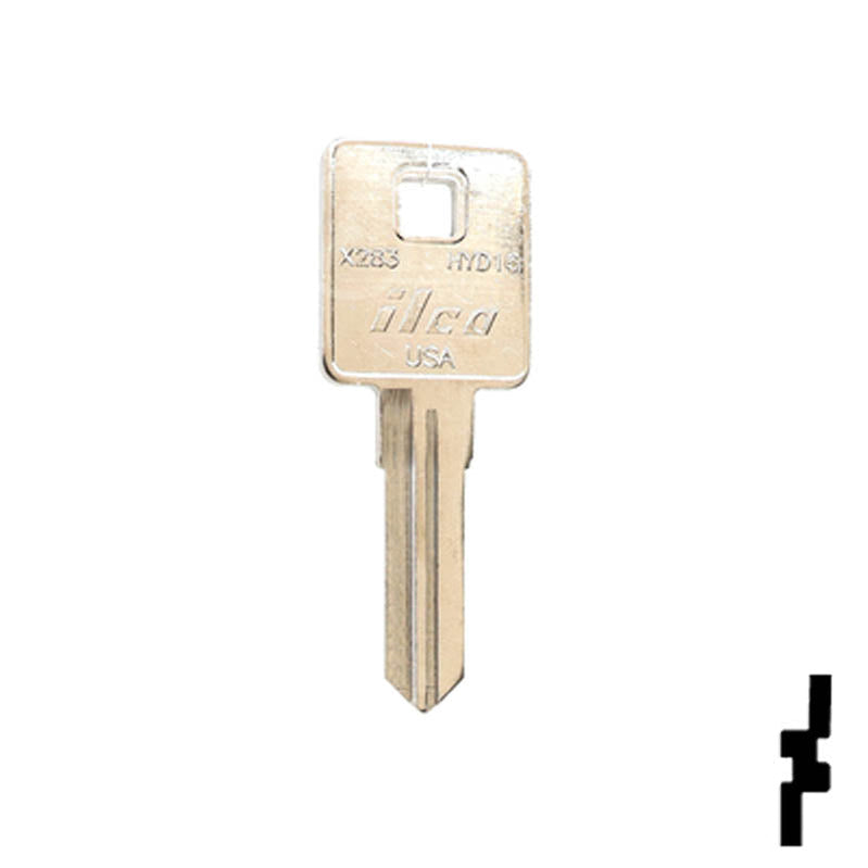 Motorcycle, ATV and Watercraft Key Blanks | CLK SUPPLIES, LLC — CLK ...