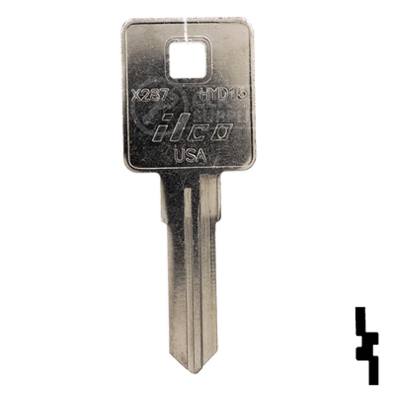 Motorcycle, ATV and Watercraft Key Blanks | CLK SUPPLIES, LLC — CLK ...