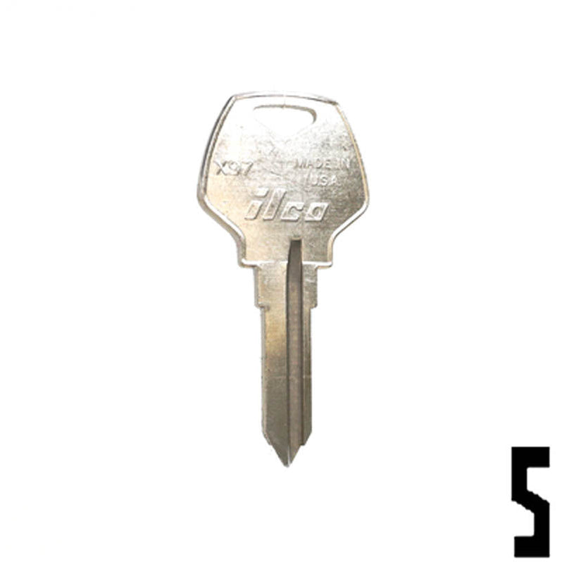 Uncut Key Blank | Harley Davidson | X97