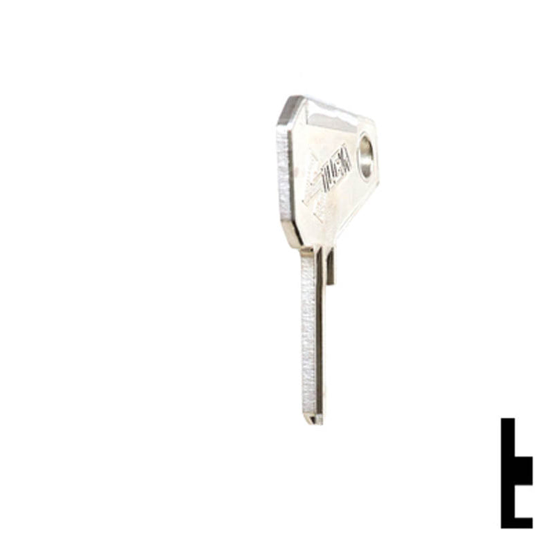 Uncut Key Blank | Kawasaki, Suzuki | ISU1
