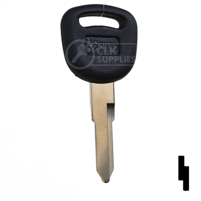 Uncut Key Blank | Kymco Scooter | KYM1P