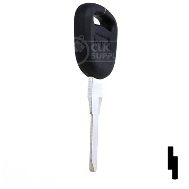 Uncut Key Blank | Kymco Scooter | KYM1P