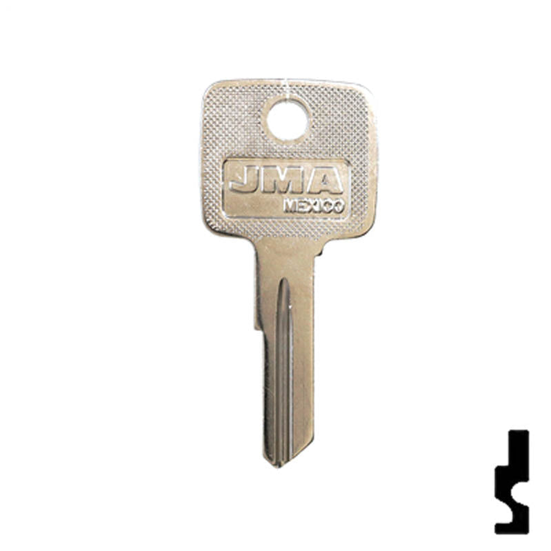 Motorcycle, ATV and Watercraft Key Blanks | CLK SUPPLIES, LLC — CLK ...