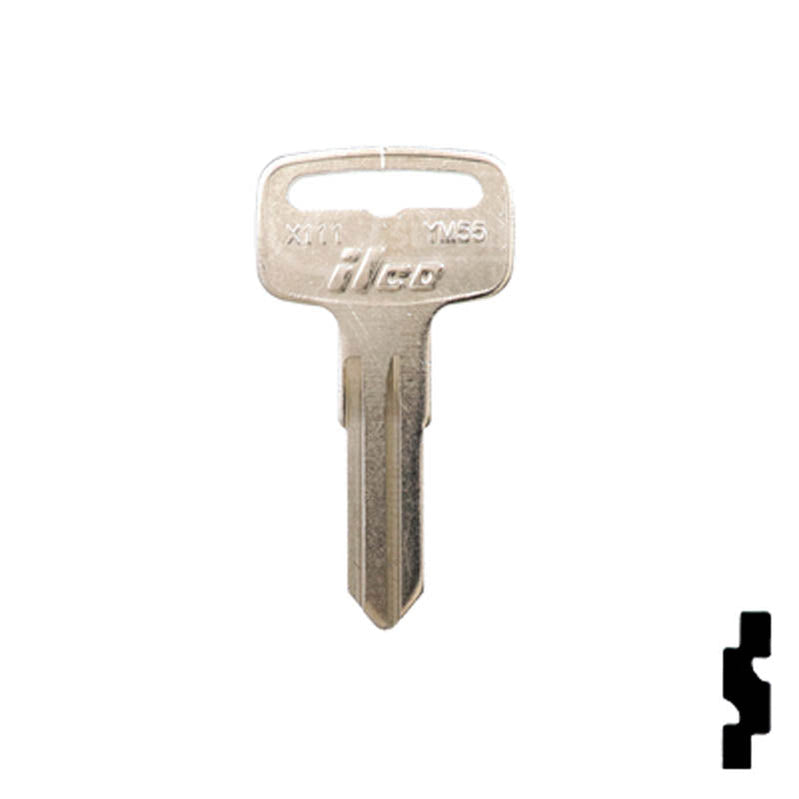 Motorcycle, ATV and Watercraft Key Blanks | CLK SUPPLIES, LLC — CLK ...