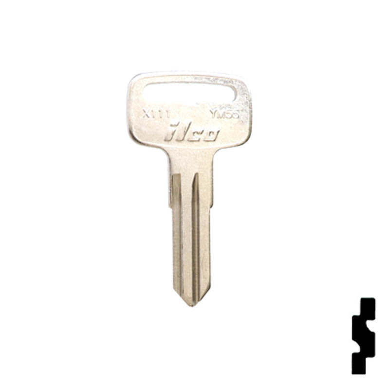 Motorcycle, ATV and Watercraft Key Blanks | CLK SUPPLIES, LLC — CLK ...