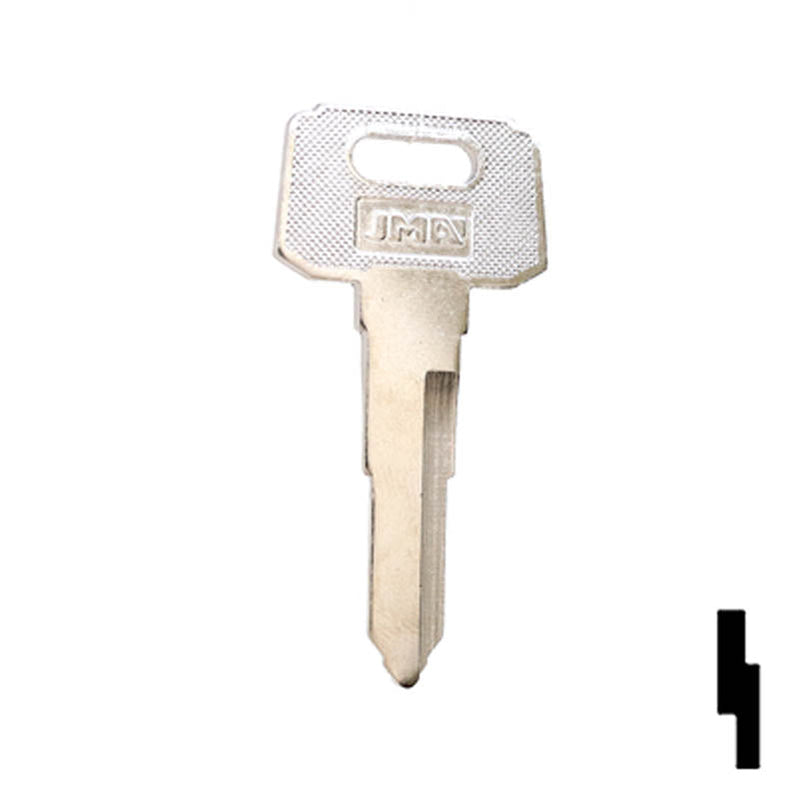 Motorcycle, ATV and Watercraft Key Blanks | CLK SUPPLIES, LLC — CLK ...