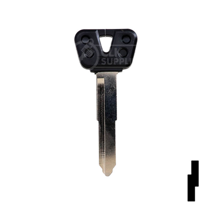 Uncut Key Blank | Yamaha | YH35RBP