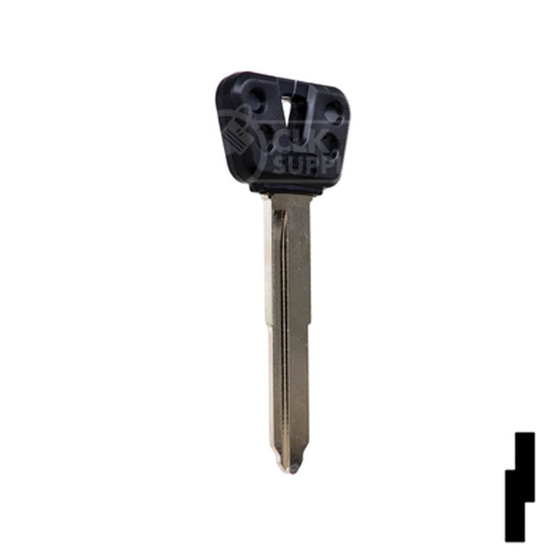 Uncut Key Blank | Yamaha | YH35RBP