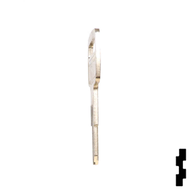 YH52 Yamaha Outboard Motor Key – Boat Key Replacement