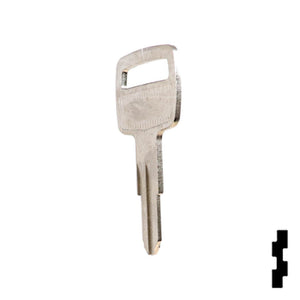 YH52 Yamaha Outboard Motor Key – Boat Key Replacement