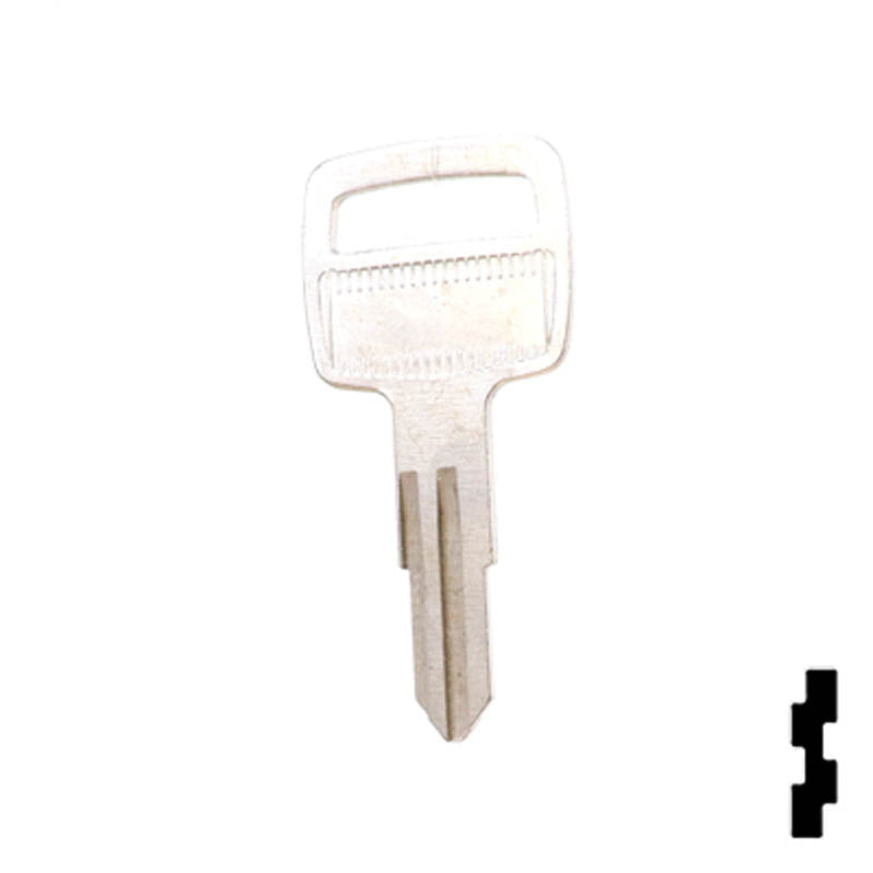 YH52 Yamaha Outboard Motor Key – Boat Key Replacement
