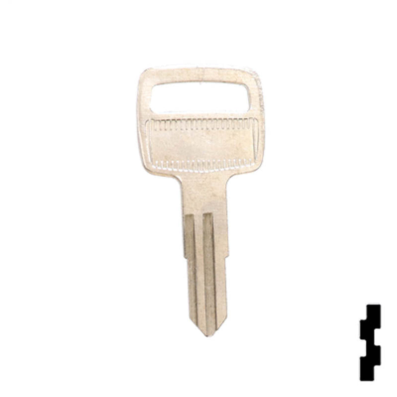 YH52 Yamaha Outboard Motor Key – Boat Key Replacement