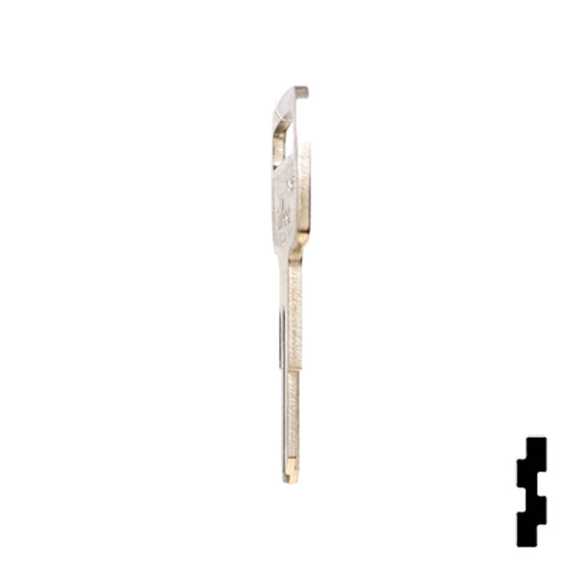 YH52 Yamaha Outboard Motor Key – Boat Key Replacement
