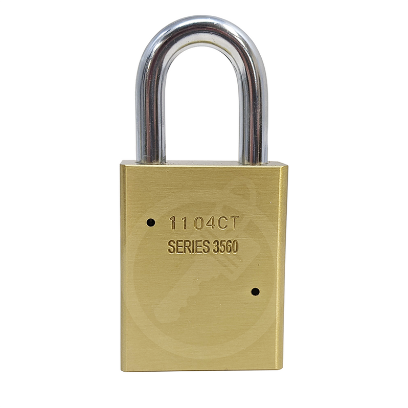 American 3560 SFIC IC Core Padlock