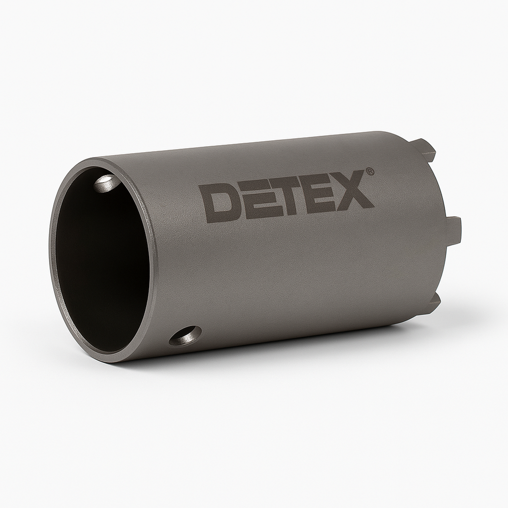 Detex 103779 Cylinder Nut Socket for EAX & ECL Exit Alarms