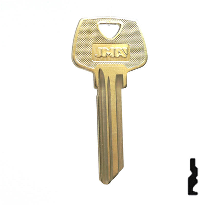 Sargent Key Blanks — CLK Supplies